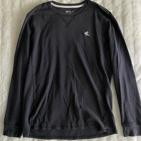 Express | Shirts | Mens Waffle Top 3 For 35 Item | Poshmark